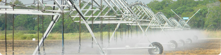 Center Pivots - Aqua Valley Services Ltd